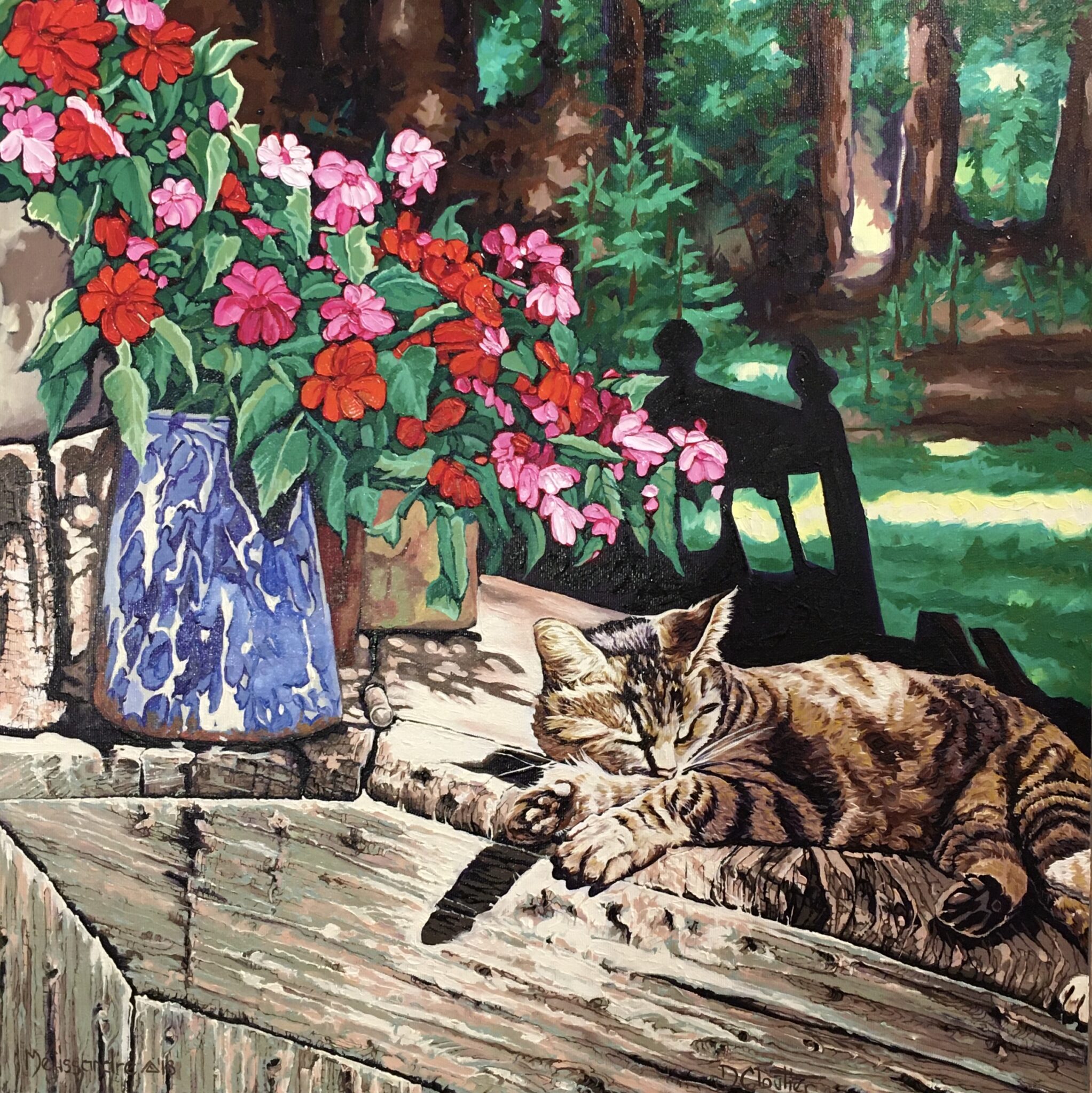 Danielle Cloutier - Rothwell Gallery & Framing Ottawa