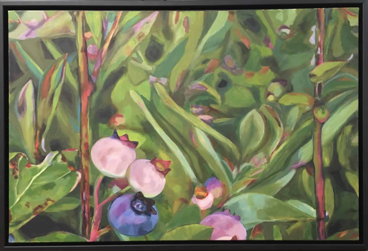 Virginia Dupuis - Rothwell Gallery & Framing Ottawa