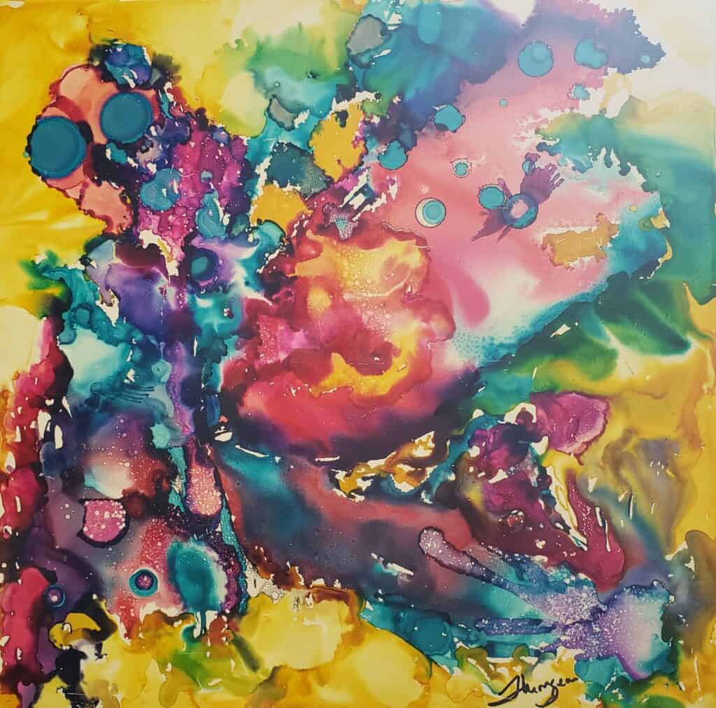 Francine Mongeon - Rothwell Gallery & Framing Ottawa
