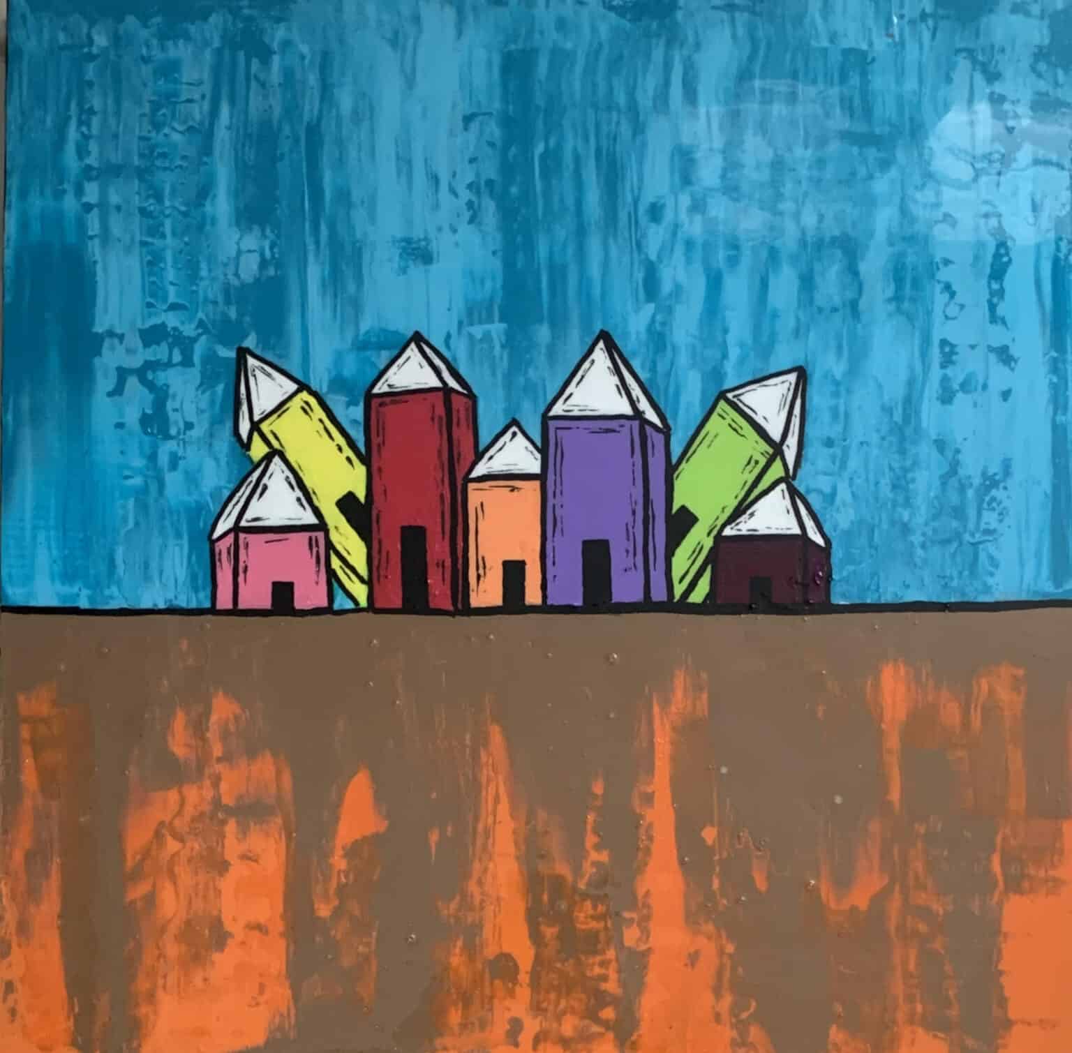 Kirk Larson - Rothwell Gallery & Framing Ottawa